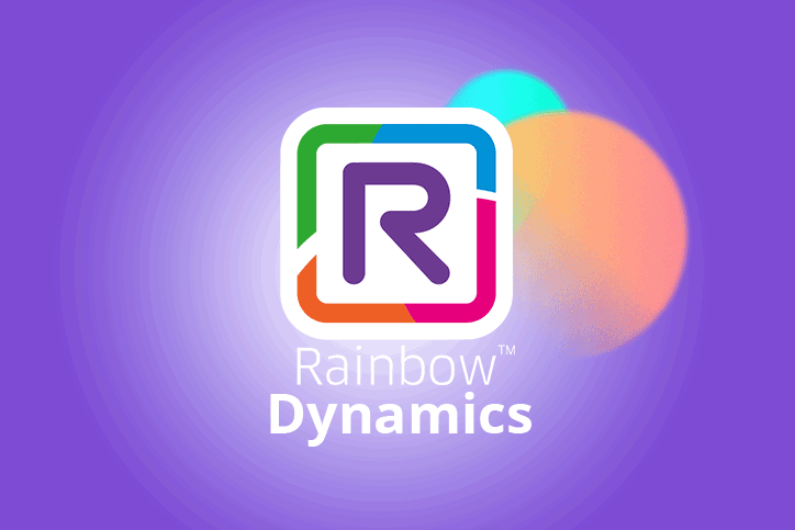 Discover the Rainbow for Microsoft Dynamics connector