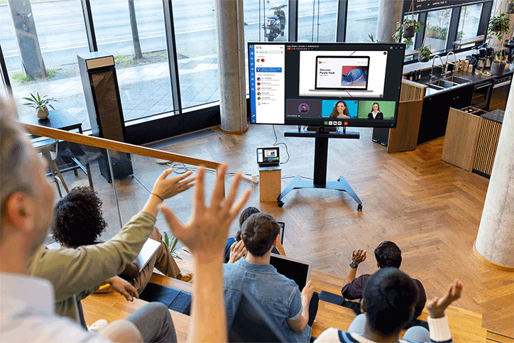 Rainbow Classroom | The virtual classroom based on the cloud