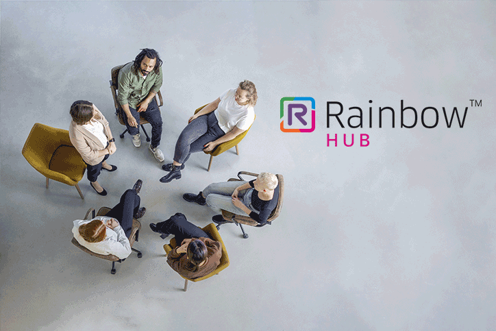 What is a cloud-based public deployment?