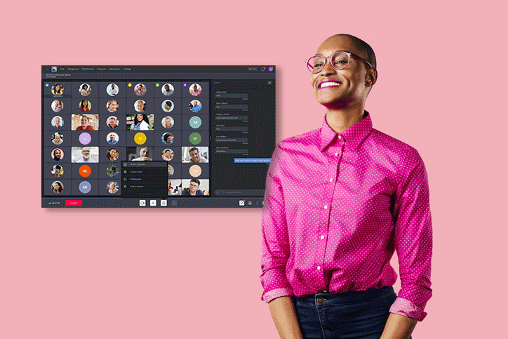 Rainbow Classroom | The virtual classroom based on the cloud