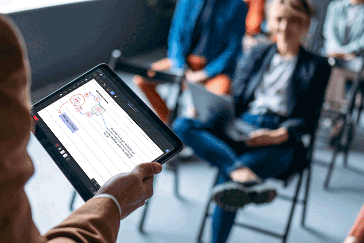 Rainbow Classroom | The virtual classroom based on the cloud