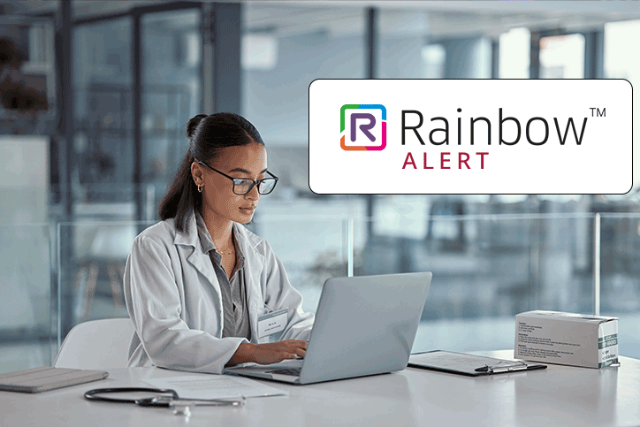 Rainbow Alert | Your emergency communications in the cloud