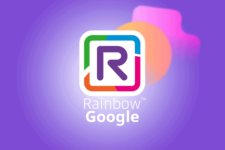 Optimise your favourite tools with Rainbow connectors