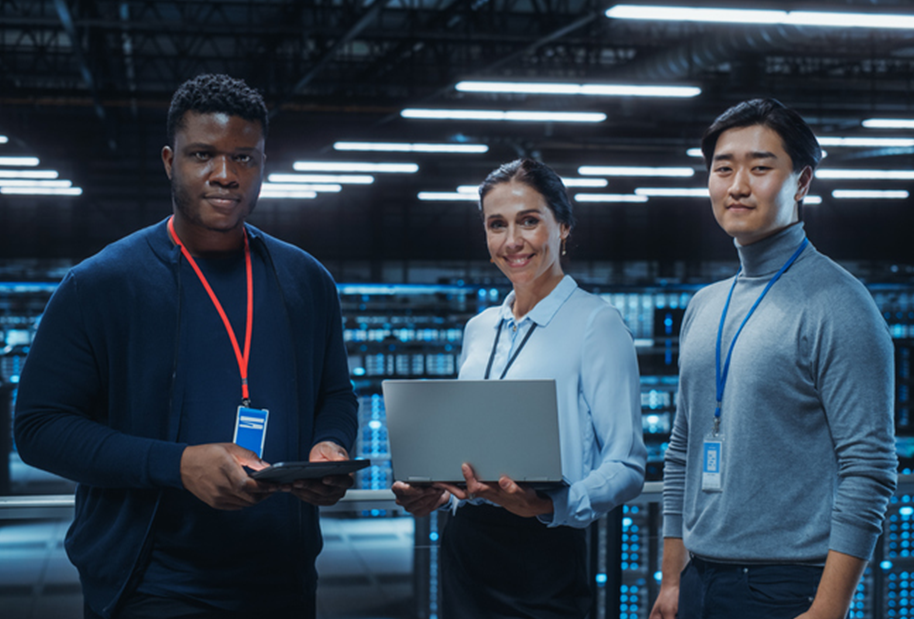 Why choose the Rainbow cloud solution?