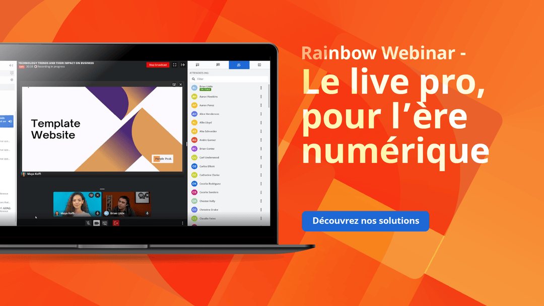 Rainbow - Alcatel Lucent Enterprise