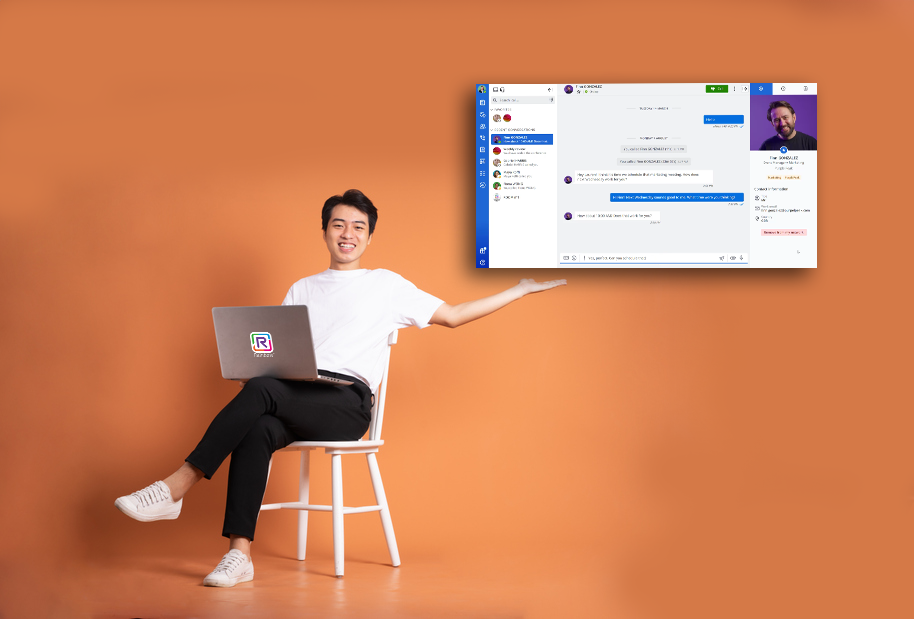 Rainbow : Simplify your communications with the cloud