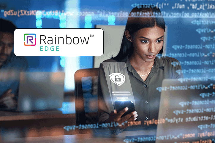 What is a cloud deployment on a private infrastructure?