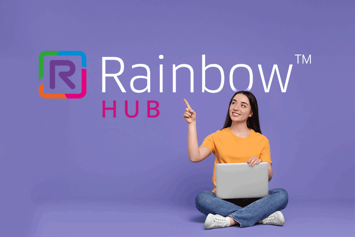 Rainbow | Ihre gesamte Kommunikation in der Cloud