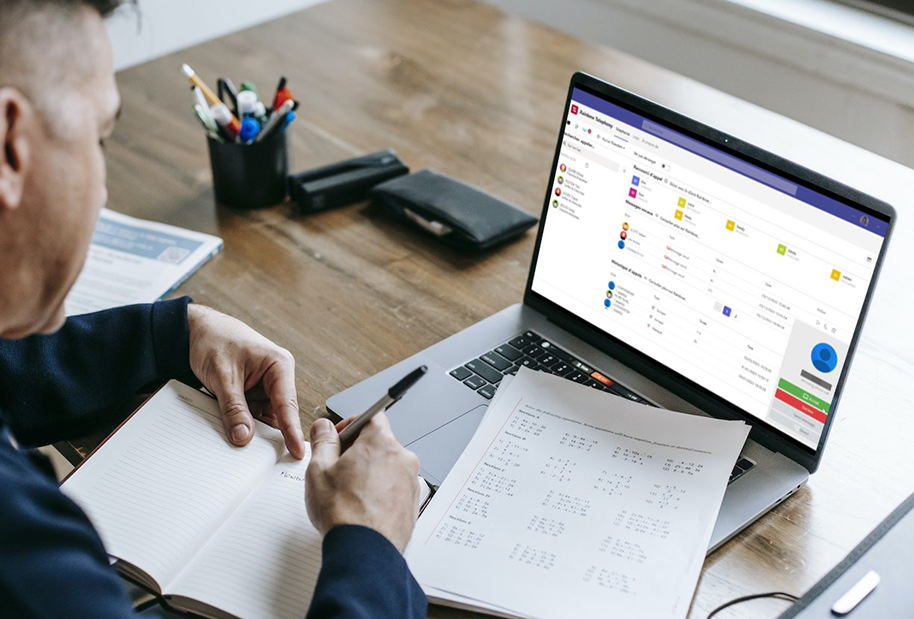 Discover Rainbow Telephony for Microsoft Teams